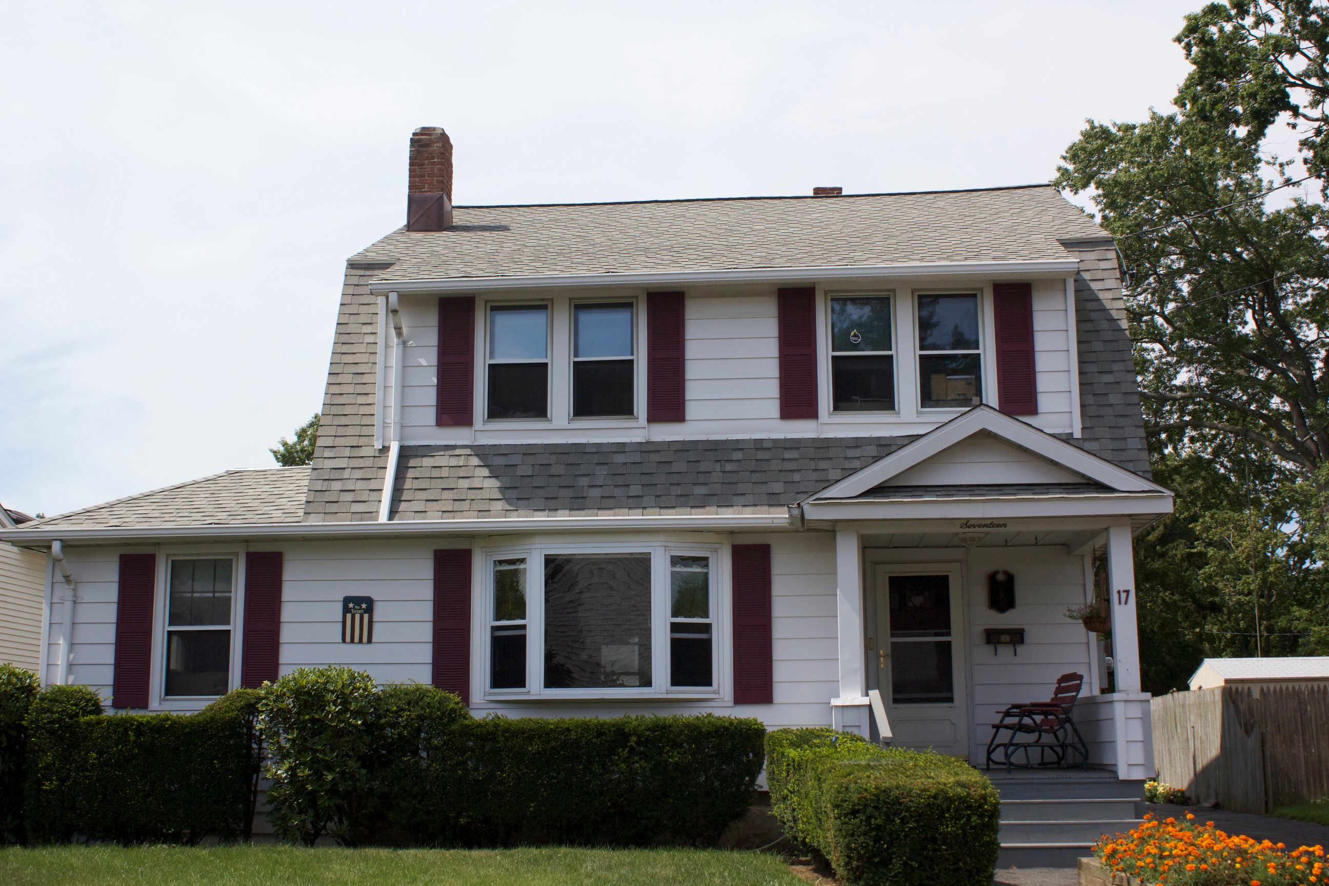 CertainTeed Windows | Berkeley Exteriors | Southern Connecticut